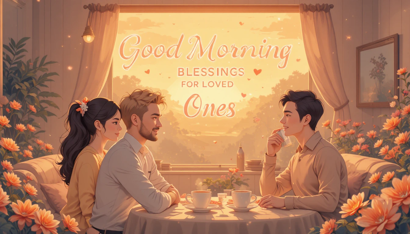 90+ Good Morning Blessings, Quotes, and Wishes for a Joyful Start ...